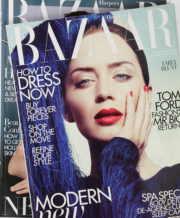 Bazaar - Pacific Trends Blog