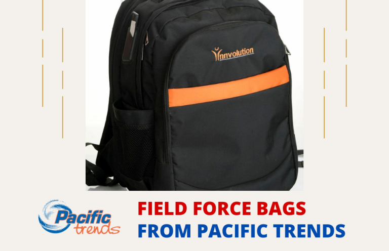 Field Force Bags from Pacific Trends - Pacific Trends Blog