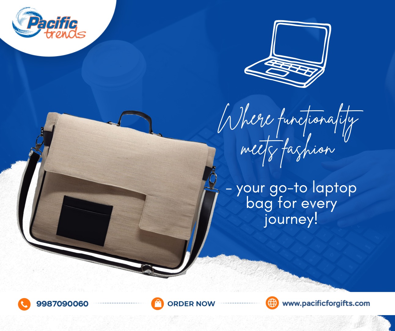 Office Bags Manufacturers in Mumbai: A Blend of Style and Functionality - Pacific Trends Blog