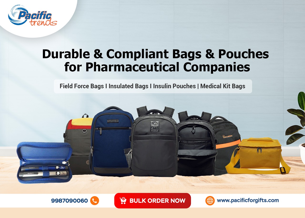 Medical Representative Bag Manufacturers in Mumbai – Quality ...